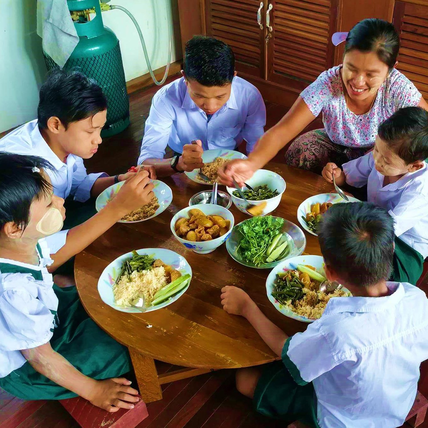 Myanmar – The Rose Clinic - Fondation Rolf Schnyder